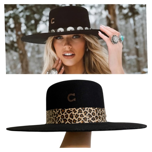 Charlie 1 Horse | Accessories | Charlie Horse Wild Thing Wide Brim ...